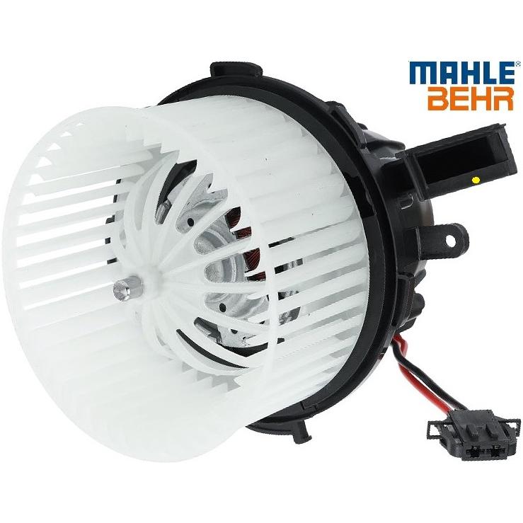 Audi 【M’s】 アウディ A4 S4 オールロードクワトロ 8K B8 (2008-2015) MAHLE BEHR AC A/C エアコン ブロアモーター (右H用) OEM ...