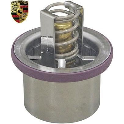 PORSCHE（ポルシェ） 【M’s】 957 カイエン 9PA (2007-2010) 純正品 サーモスタット サーモスタッド 1個 正規 ...