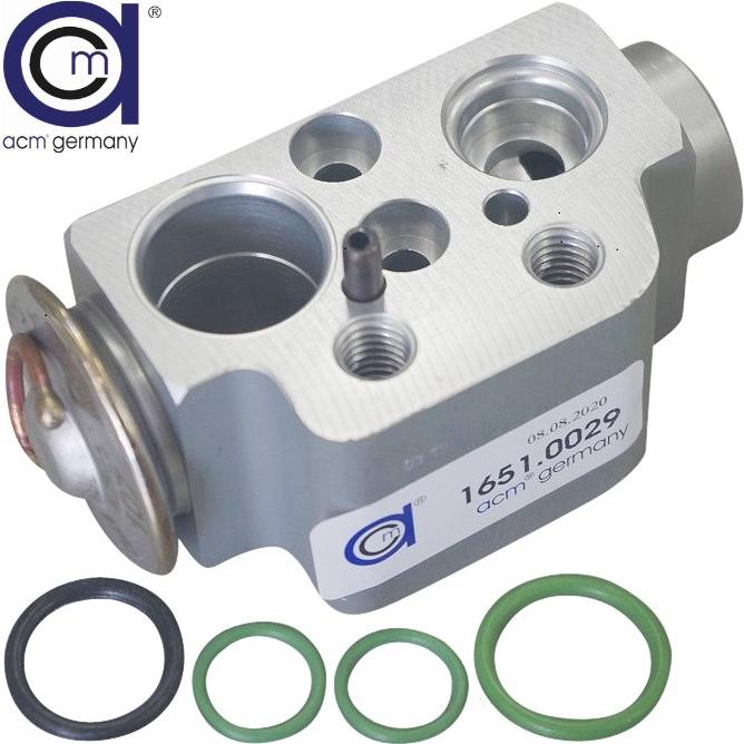 PORSCHE 【M’s】 ポルシェ 955 957 カイエン (2002y-2010y) ACM エキスパンションバルブ エキパン OEM ...