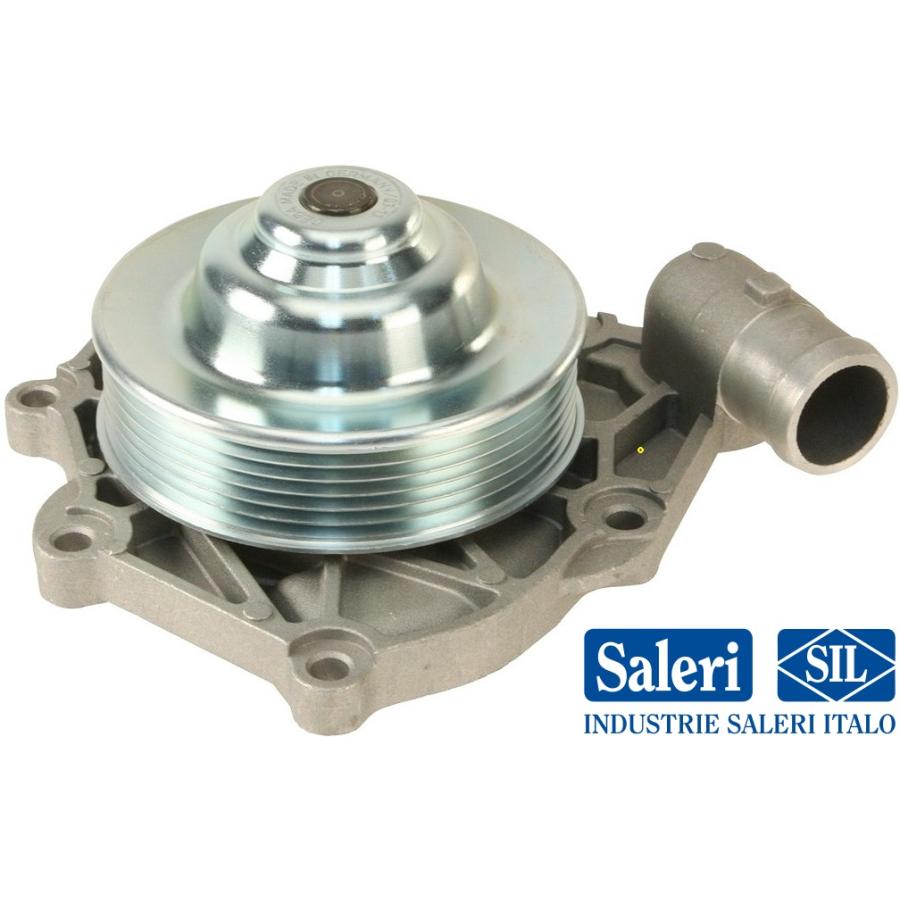 PORSCHE（ポルシェ） 【M's】 911 996 (1999.3-2005.9) Saleri SIL ウォーターポンプ パーツ 部品 ...