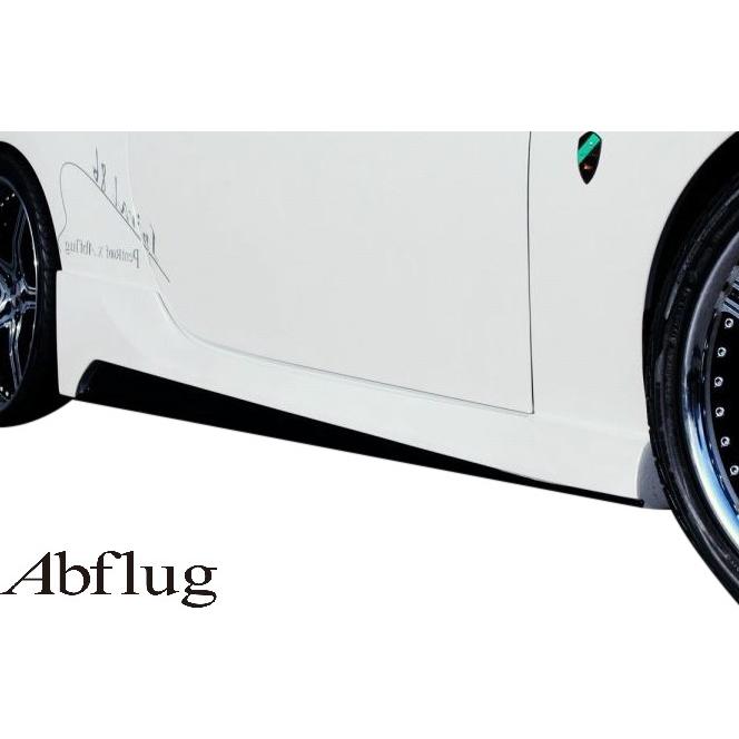86 【M’s】 トヨタ ハチロク ZN6 前期 (2012.4-2016.7) Abflug Spiral フルエアロ 3点 バンパータイプ ...