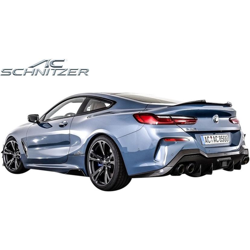 BMW 【M’s】 G14 G15 840i 840d M850i (2018y-) AC SCHNITZER エアロキット 4点 // ACシュニッツァー エアロ パーツ フルエアロ 8 ...