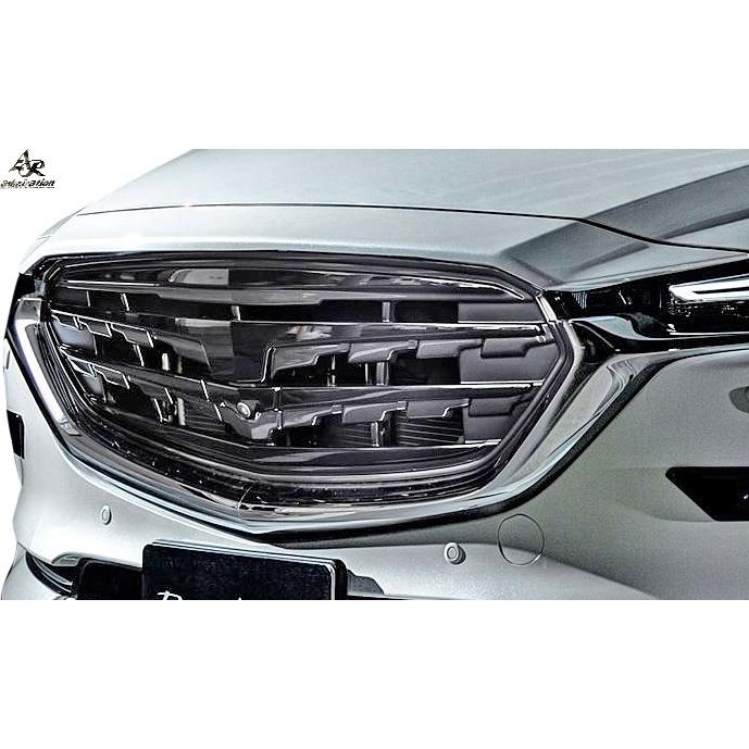 マツダ 【M's】 CX-5 KFEP KF5P KF2P (H29.02-) Admiration Belta フロントフェイスグリル V2 (360ビューモニター無し対応) ピアノブラック ...