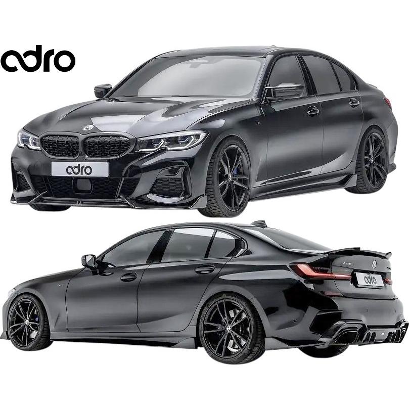 BMW 【M’s】 G20 BMW M340ix 3シリーズ セダン M SPORT (2019y-) adro アドロ コンプリートキット ...