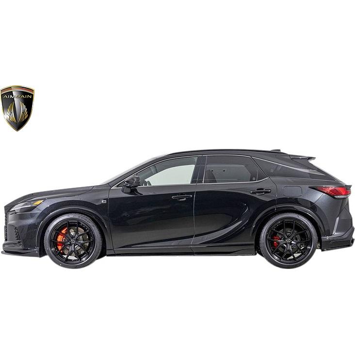 レクサス 【M’s】 RX350 RX500h Fスポーツ 前期 TALH17 TALA15 (2022.11-) AIMGAIN サイド ...