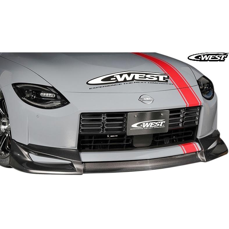 フェアレディ 【M's】 日産 RZ34 フェアレディZ (2022y-) C-WEST フルエアロ フルキット 4点 セット FRP 未塗装 シーウエスト エアロ パーツ 部品 新型 現行 ...