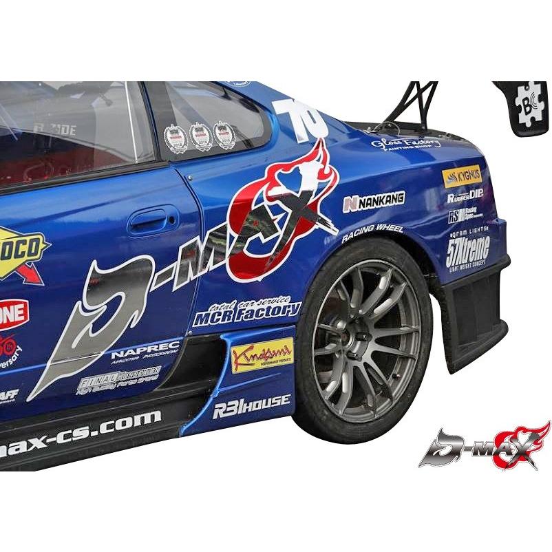 日産 【M's】日産 S15 シルビア (1999y-2002y) D-MAX レーシング 日産 【M's】日産 S15 シルビア (1999y-2002y) D-MAX レーシング