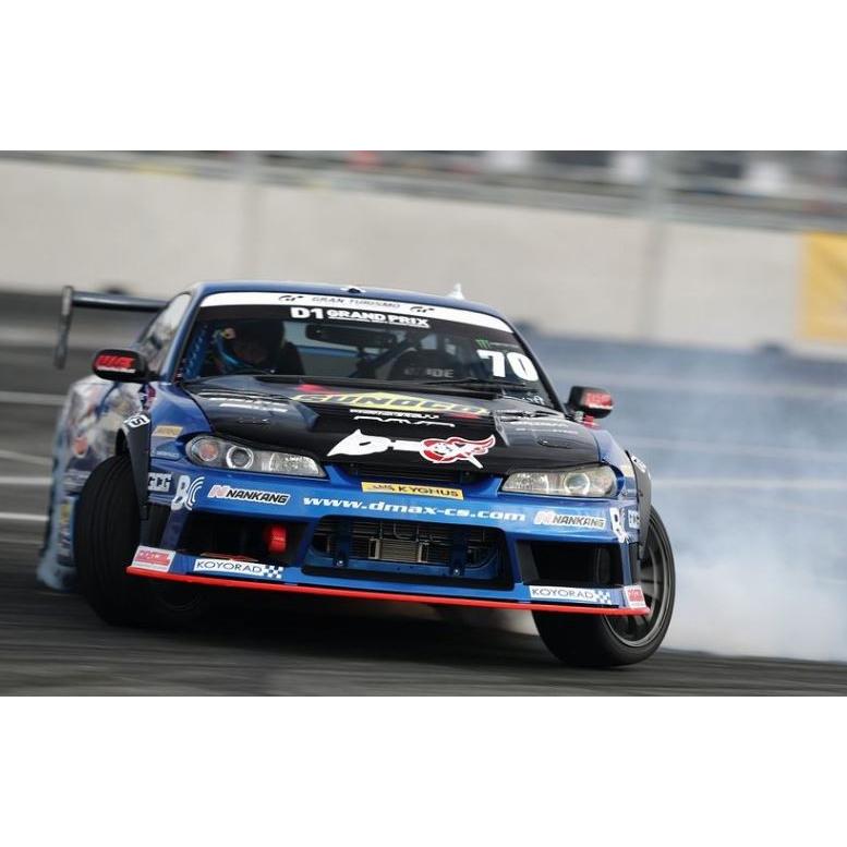 日産 【M's】日産 S15 シルビア (1999y-2002y) D-MAX レーシング 日産 【M's】日産 S15 シルビア (1999y-2002y) D-MAX レーシング
