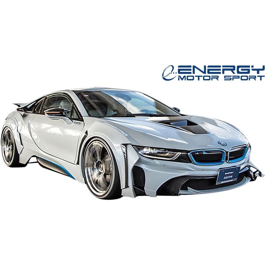 BMW i 【M's】 i8 I12/I15 ( 2014y- ) ENERGY MOTOR SPORT ステンレスマフラー ／／ エナジー ...