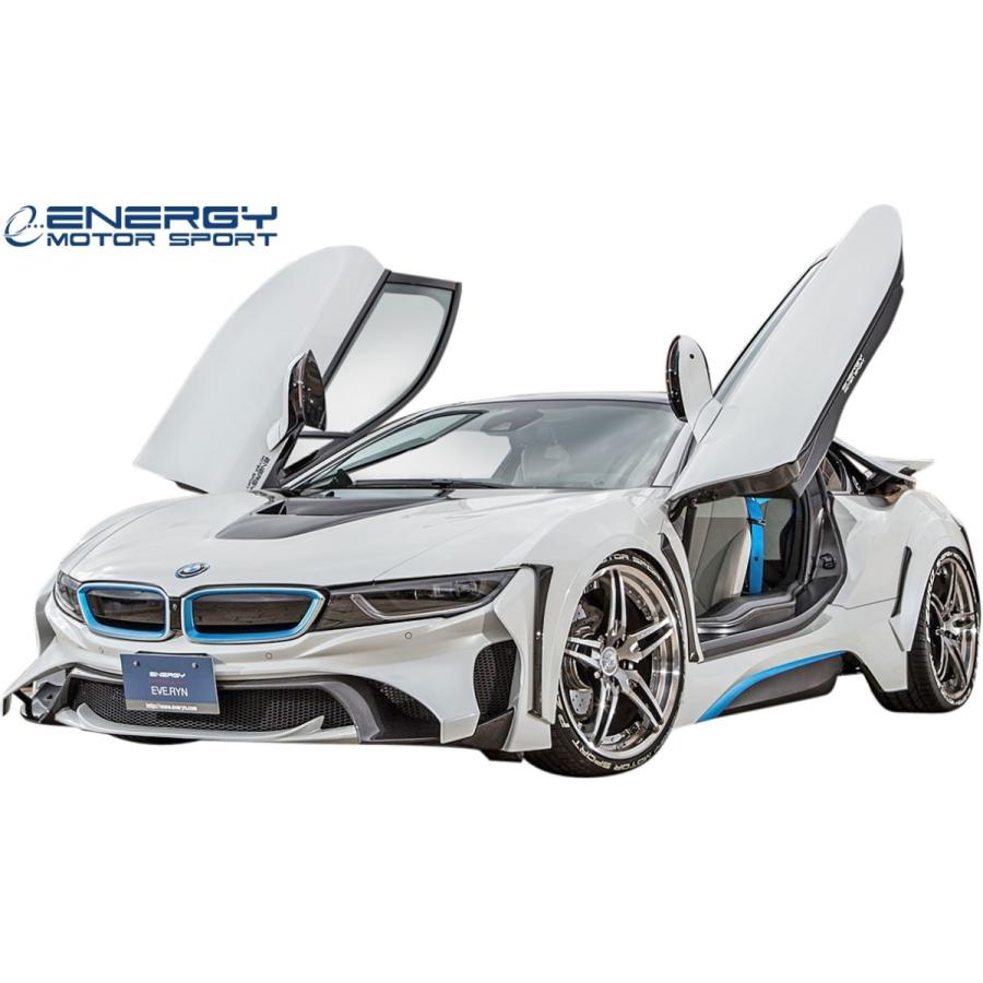 BMW i 【M's】 i8 I12/I15 ( 2014y- ) ENERGY MOTOR SPORT ステンレスマフラー ／／ エナジー ...