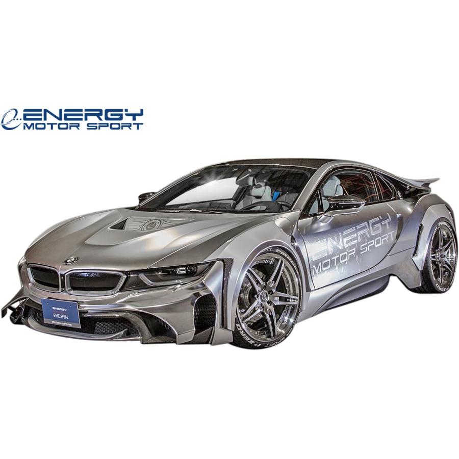 BMW i 【M's】 i8 I12/I15 ( 2014y- ) ENERGY MOTOR SPORT ステンレスマフラー ／／ エナジー ...