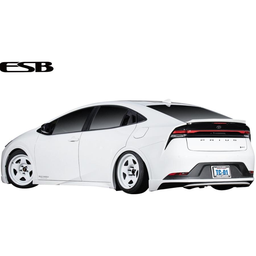 プリウス 【M’s】 60系 60PRIUS (2023y-) ESB CLS RM フルエアロ フルキット 3点 FRP エアロ パーツ セット 部品 カスタム 新型 現型 トヨタ ...
