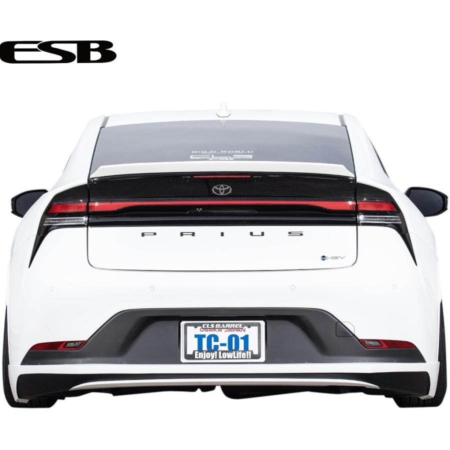 プリウス 【M’s】 60系 60PRIUS (2023y-) ESB CLS RM フルエアロ フルキット 3点 FRP エアロ パーツ セット 部品 カスタム 新型 現型 トヨタ ...