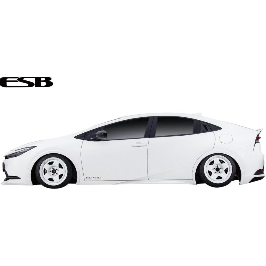プリウス 【M’s】 60系 60 PRIUS (2023y-) ESB CLS RM リアアンダースポイラー エアロ パーツ 部品 カスタム ドレスアップ 改造 外装 新型 トヨタ 60 ...