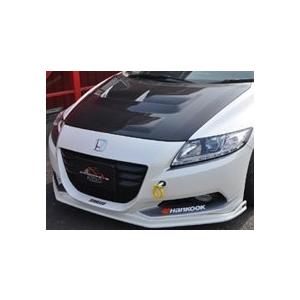 ホンダ 【M's】ホンダ CR-Z ZF1 (2010.2-2017.2) First Molding エアロボンネット FRP 未塗装 エアロ パーツ 部品 ファーストモールディング ...