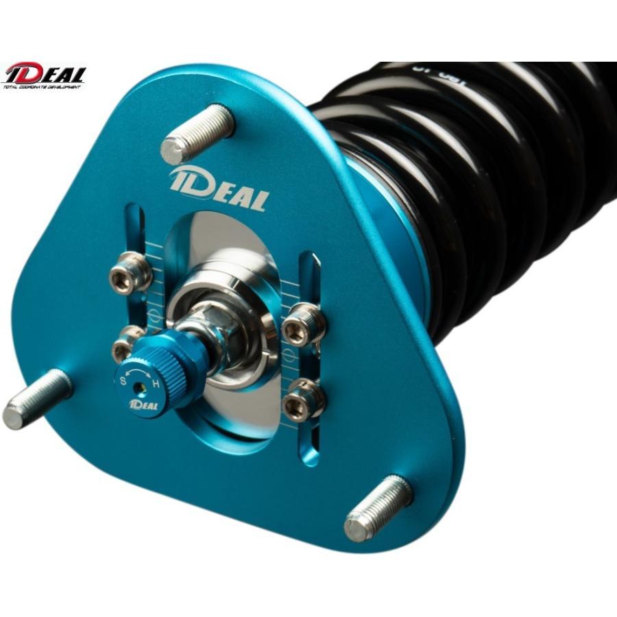 IDEAL 【M's】 ホンダ RF ステップワゴン RF3 RF5 RF7 RF9 (2001y-2005y) TRUEVA 車高調キット サスペンションキット 1台分 version1 ...