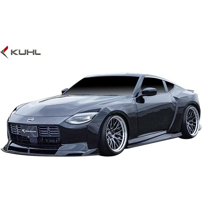 【M's】 RZ34 フェアレディZ (2022y-) KR-RZ34RRW ワイドフェンダーキット 9P 30mmWIDE KUHL RACING クールレーシング エアロ パーツ 部品 ...