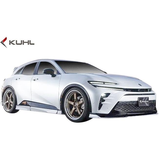 トヨタ 【M's】 36 クラウンスポーツ AZSH36W 前期 (2023.11-) KUHL RACING SH36-RS フルキット フルエアロ 3点 FRP 未塗装 クールレーシング ...
