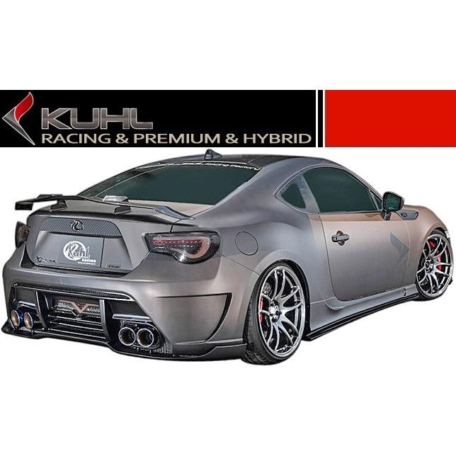 86 【M's】 トヨタ ZN6 前期 02R-SS I エアロ4点セット FRP KUHL RACING ／／クール レーシング 製 TOYOTA 新品 : エムズインターナショナル ...