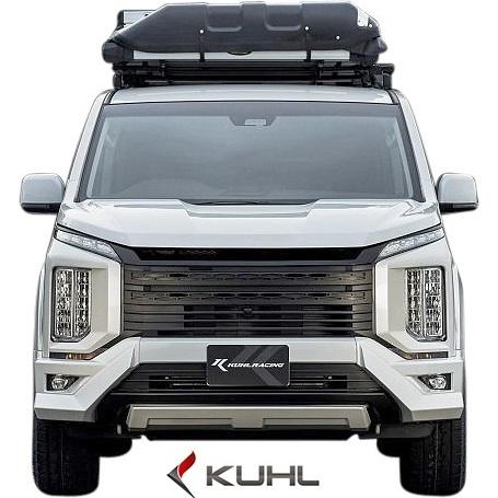三菱 【M’s】 デリカ D:5 (2019y-) KUHL RACING D5R-RS ルーフエンドウイング ／／ クールレーシング エアロ パーツ DELICA D5 新型 現行 ...
