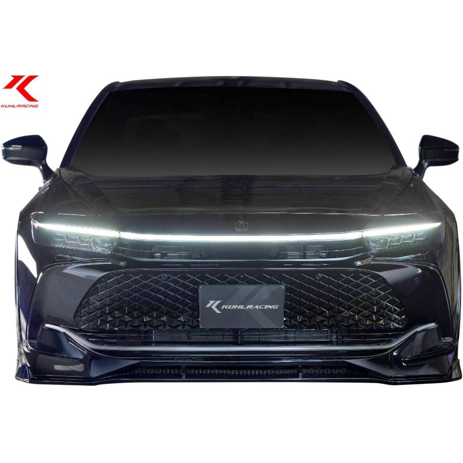 トヨタ 【M’s】 35 クラウンクロスオーバー (2022y-) KUHL RACING SH35-SS リアアンダーハーフスポイラー クールレーシング エアロ パーツ 新型 現行 35 ...