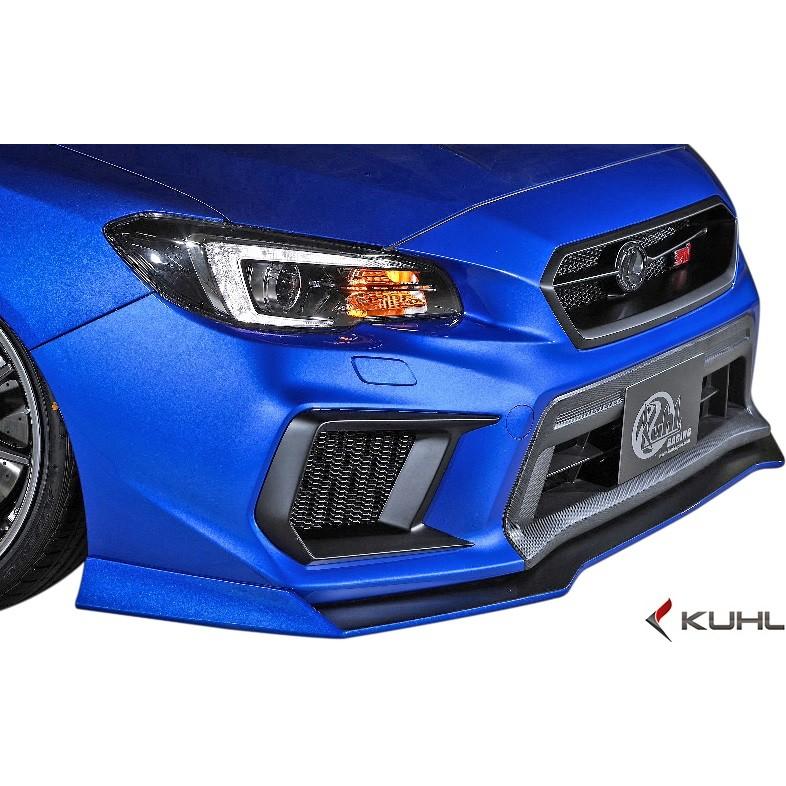 WRX STI 【M's】スバル 後期 STI/S4 (H29.6-) Kuhl Racing Ver2 VAB-GT II エアロキット 8点 ／／ FRP製 クールレーシング エアロ ...