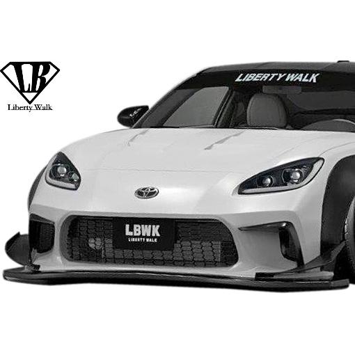 SUBARU 【M's】 スバル BRZ ZD8 前期 (2021y-) Liberty Walk lb SUBARU 【M's】 スバル BRZ ZD8 前期 (2021y-) Liberty Walk lb