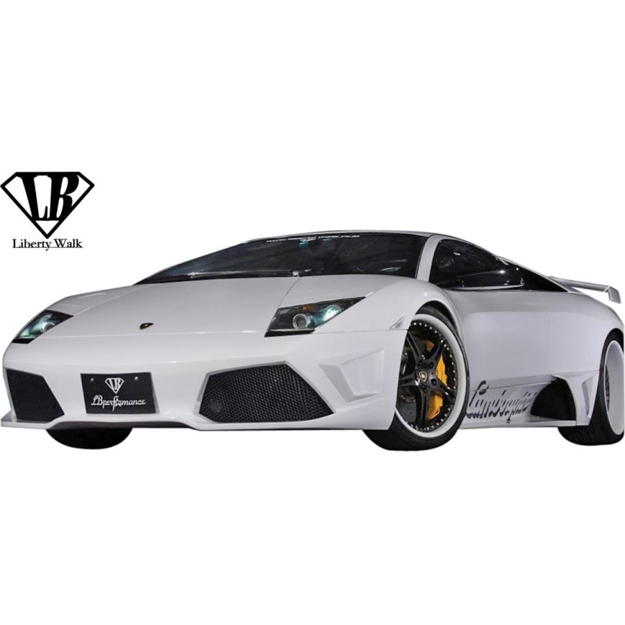 Lamborghini 【M's】 ランボルギーニ ムルシエラゴ (2001y-2010y Lamborghini 【M's】 ランボルギーニ ムルシエラゴ (2001y-2010y