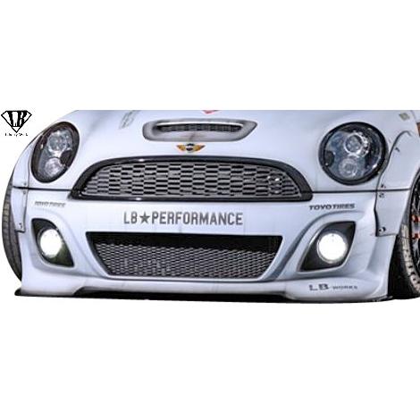 MINI 【M's】 R56 R57 R58 R59 BMW ミニ (2006y-2013y) Liberty Walk LB カーボン ...