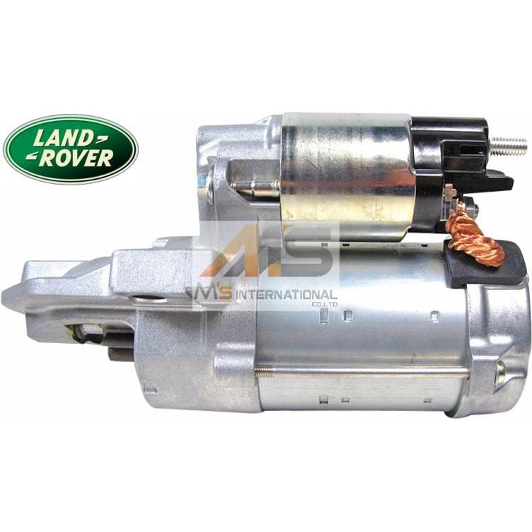 ランドローバー 【M's】 LAND ROVER レンジローバーイヴォーク / ディスカバリースポーツ 純正OEM セルモーター ...