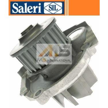 アルファロメオ 【M's】アルファロメオ ミト（2008y-）SIL製・他 ウォーターポンプ／／社外品 アルファ Alfa Romeo ...