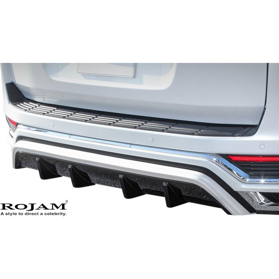 ランドクルーザー 【M’s】 300系 300 ランクル FJA300W VJA300W (2021.8-) ROJAM モデリスタ専用 フルエアロ 3点 FRP ロジャム エアロ パーツ ...