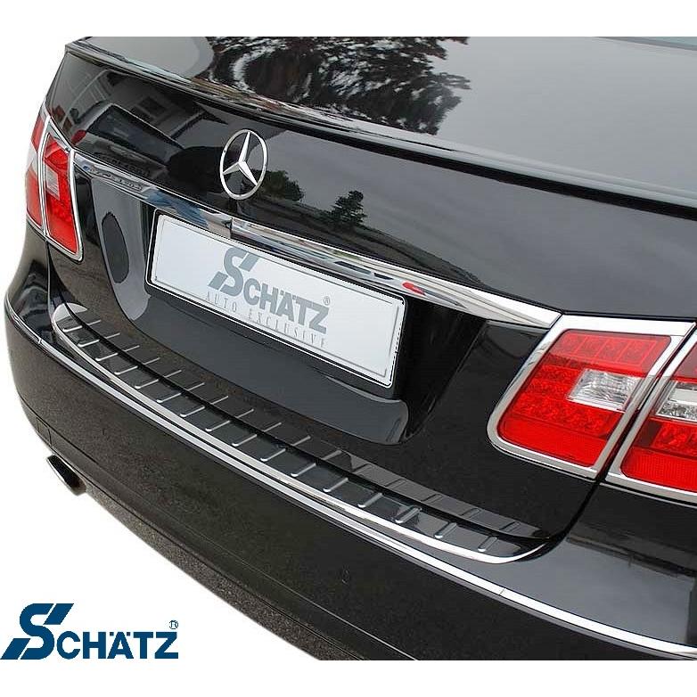 Mercedes-Benz 【M’s】 W212 ベンツ AMG Eクラス セダン (2009y-2016y) SCHATZ シェッツ バンパープロテクター E220 E250 E300 ...