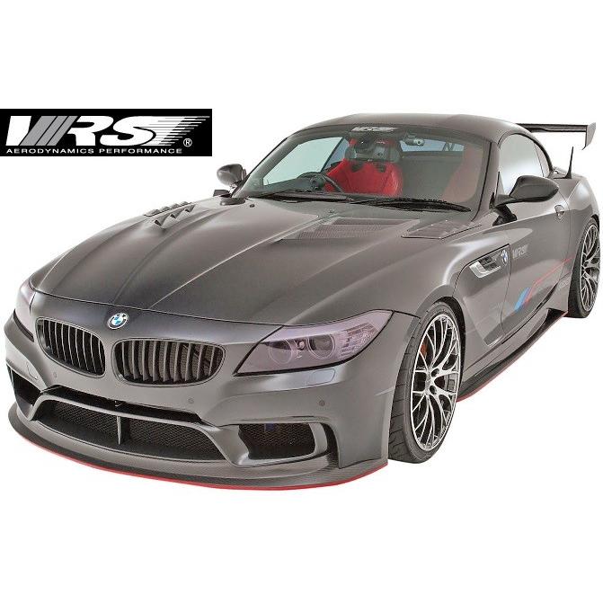 BMW 【M's】E89 Z4 (2009y-2016y) VSR エアロ ボディキット 3点 (F+S+R) VARIS バリス フルエアロ ...