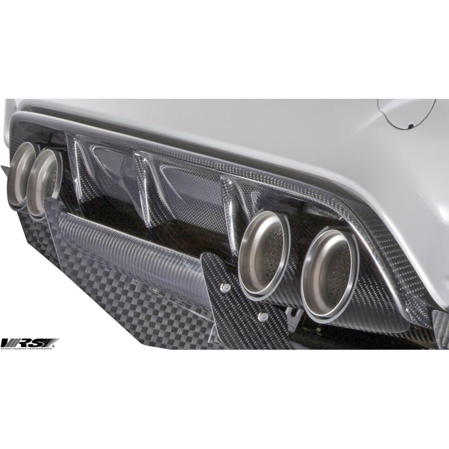 BMW 【M's】 F82 BMW M4 クーペ (2014y-2020y) VARIS フルキット 5点 バリス カーボン CARBON ...