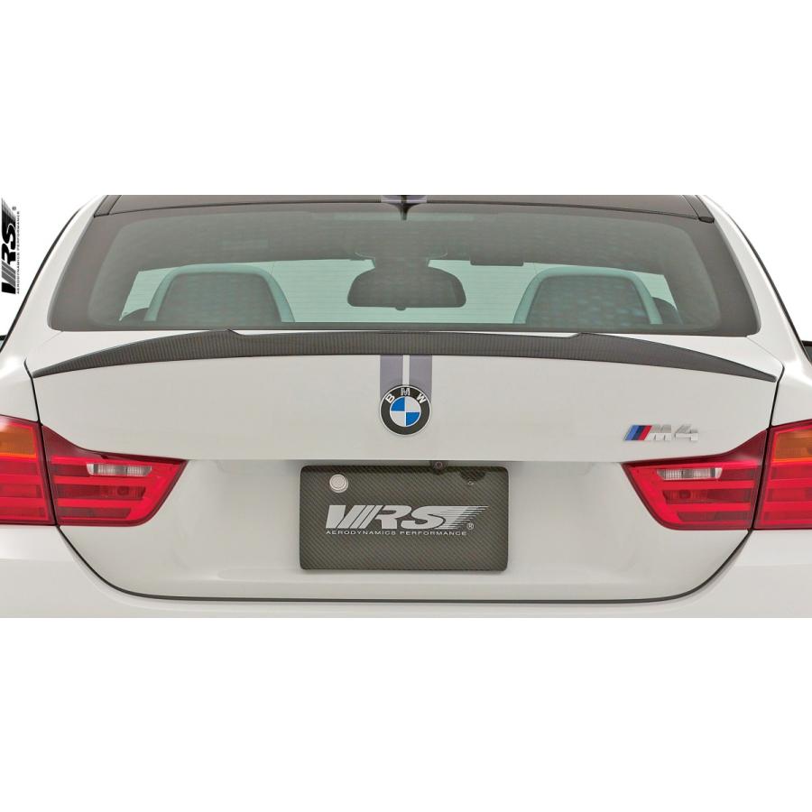 BMW 【M's】 F82 BMW M4 クーペ (2014y-2020y) VARIS フルキット 5点 バリス カーボン CARBON ...