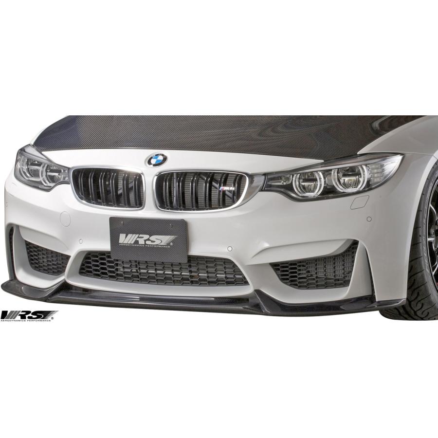 BMW 【M's】 F82 BMW M4 クーペ (2014y-2020y) VARIS フルキット 5点 バリス カーボン CARBON ...