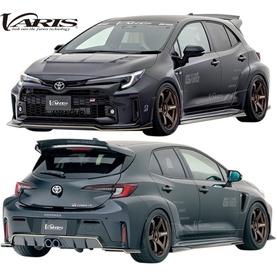 カローラ 【M's】 トヨタ GRカローラ (2023y-) VARIS ARISING-1 カローラ 【M's】 トヨタ GRカローラ (2023y-) VARIS ARISING-1