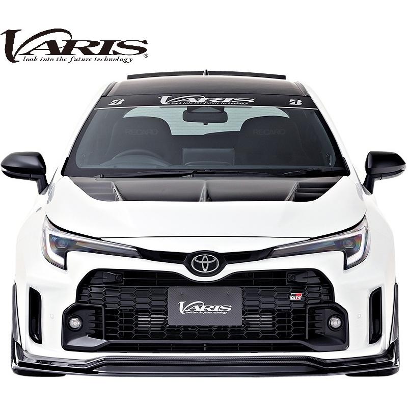 カローラ 【M's】 GRカローラ 前期 (2023.4-) VARIS 2025MODEL カローラ 【M's】 GRカローラ 前期 (2023.4-) VARIS 2025MODEL