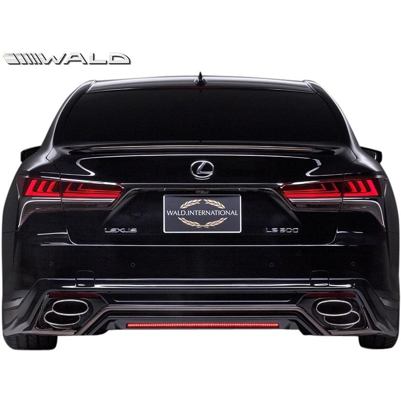【M’s】 レクサス 50系 LS 前期 LS500 ターボ F SPORT (H29.10-R2.10) WALD EXECUTIVE ...