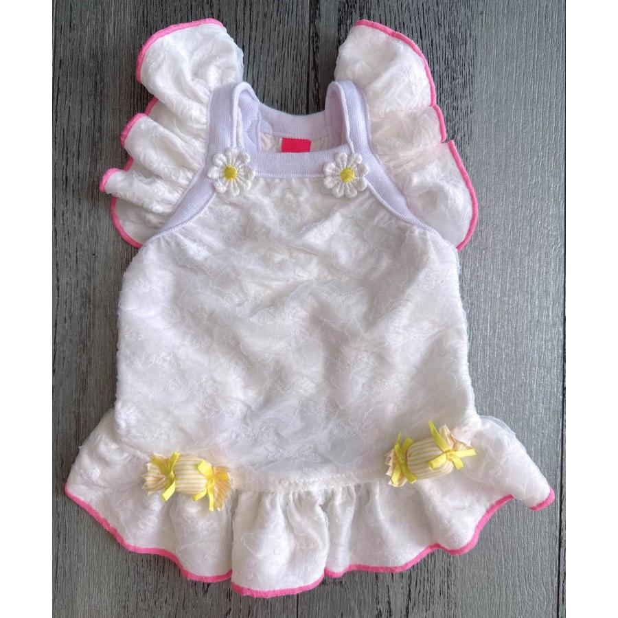 ペット服 エミーランド EMYLAND ワンピース 2260 - OW -SS-S : 公式 EMYLAND エミーランド - 通販 ...