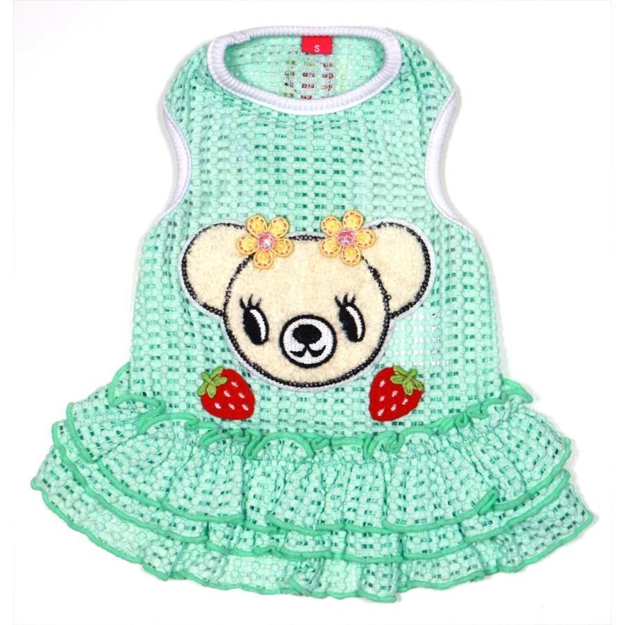 ペット服 エミーランド EMYLAND ワンピース 2264 - GR -DS-M : 公式 EMYLAND エミーランド - 通販 - Yahoo!ショッピング