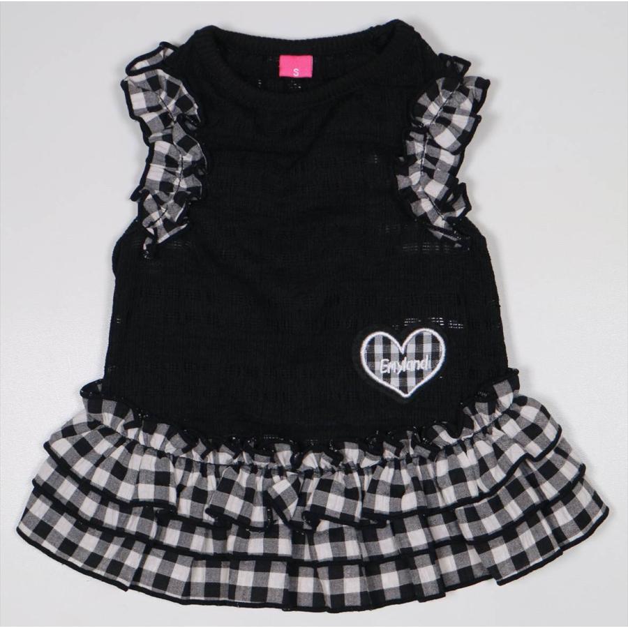ペット服 エミーランド EMYLAND ワンピース 2268 - BK -SS-S : 公式 EMYLAND エミーランド - 通販 - Yahoo!ショッピング