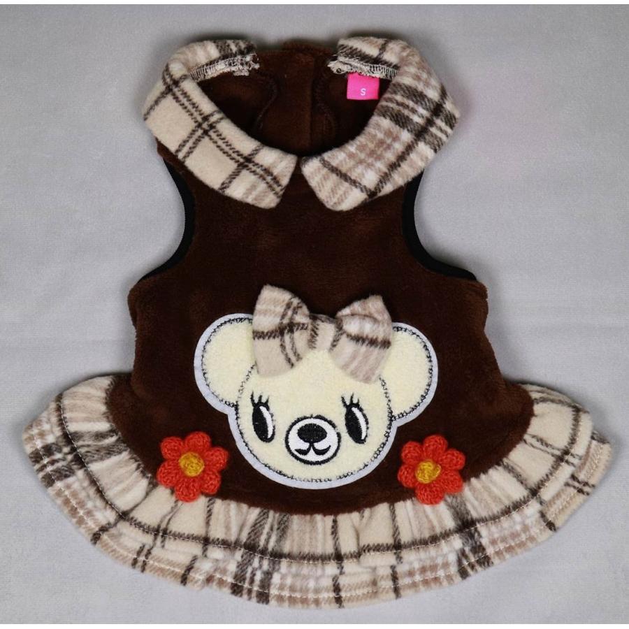 ペット服 エミーランド EMYLAND ワンピース 7253 - BW -DS-M : 7253-bw-ds-m : 公式 EMYLAND エミーランド - 通販 - Yahoo!ショッピング