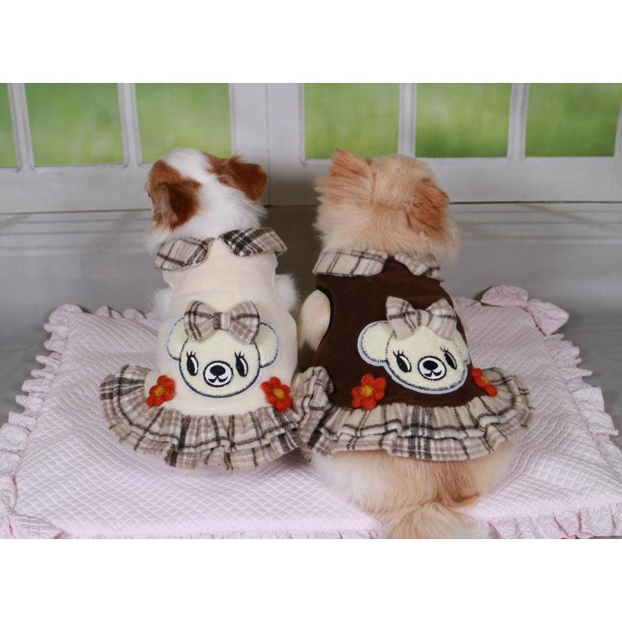 ペット服 エミーランド EMYLAND ワンピース 7253 - OW -DS-M : 公式 EMYLAND エミーランド - 通販 - Yahoo!ショッピング