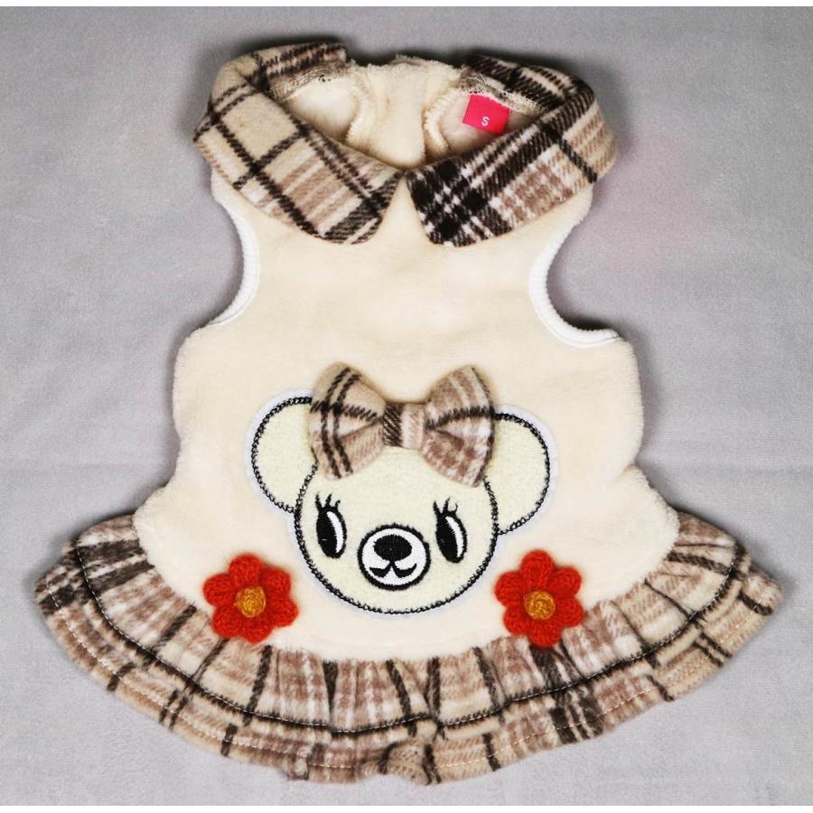 ペット服 エミーランド EMYLAND ワンピース 7253 - OW -SS-S : 7253-ow-ss-s : 公式 EMYLAND エミーランド - 通販 - Yahoo!ショッピング