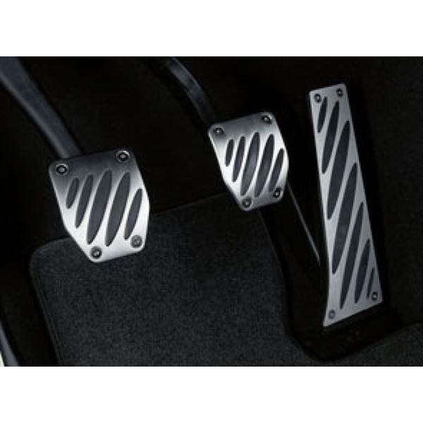 BMW ☆BMW純正☆BMW Performance アルミニウム・ペダル・セット 3シリーズ(E90/E91/E92/E93) MT車 左 ...