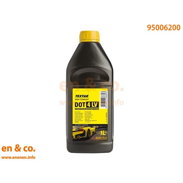 TEXTAR テキスター ブレーキフルード DOT4LV Class6 1L : en&co.PartsShop 1号店 - 通販 - Yahoo!ショッピング