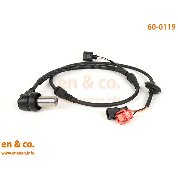 ・メーカー Audi スピードセンサー(ABSセンサー) en&co.PartsShop - 通販 - PayPayモール アウディ A4(B5) 8DAPT用 フロント 右側 となります