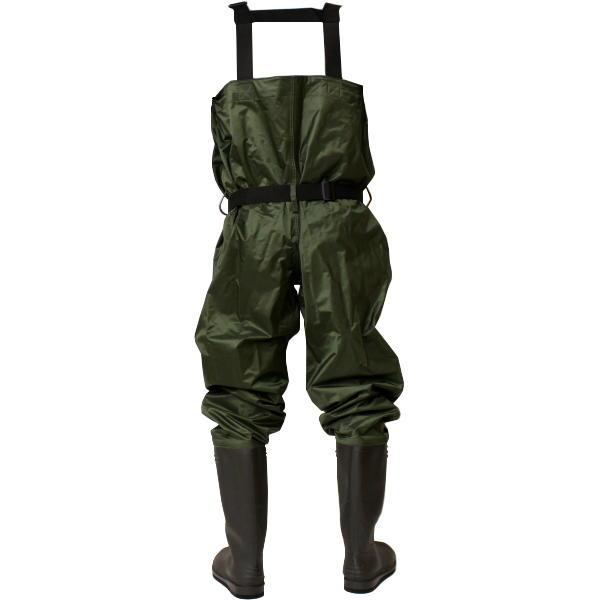 チェストハイウェーダー フェルト底 FINE JAPAN ファインジャパン FJ-9202 : fj9202 : エナドットコム Yahoo!店 - 通販 - Yahoo!ショッピング